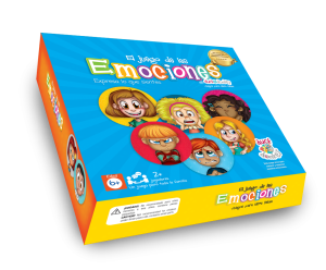 7067 *Emociones* Juego de Mesa. – Mayoreo Didáctico