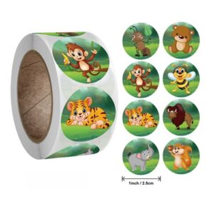 Sticker´s – Mayoreo Didáctico
